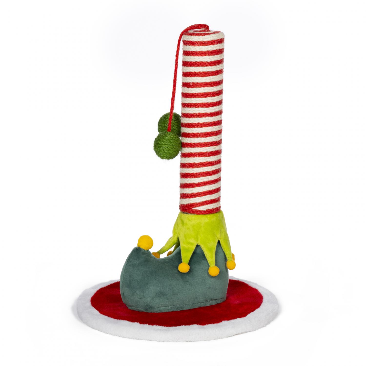 Elf Leg Scratcher 81011 Prevue Pet Products
