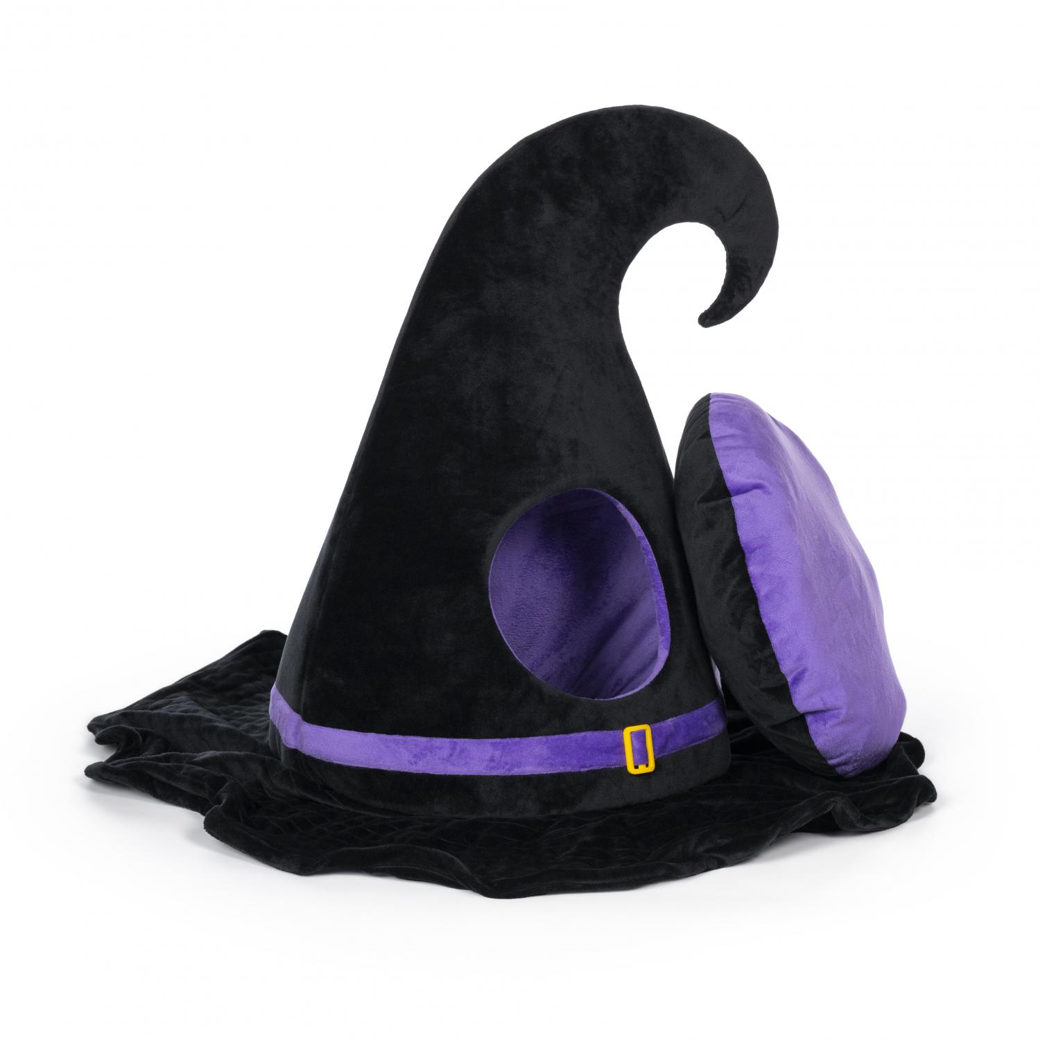 Hazel's Haunted Hat Hideaway 81018 Prevue Pet Products