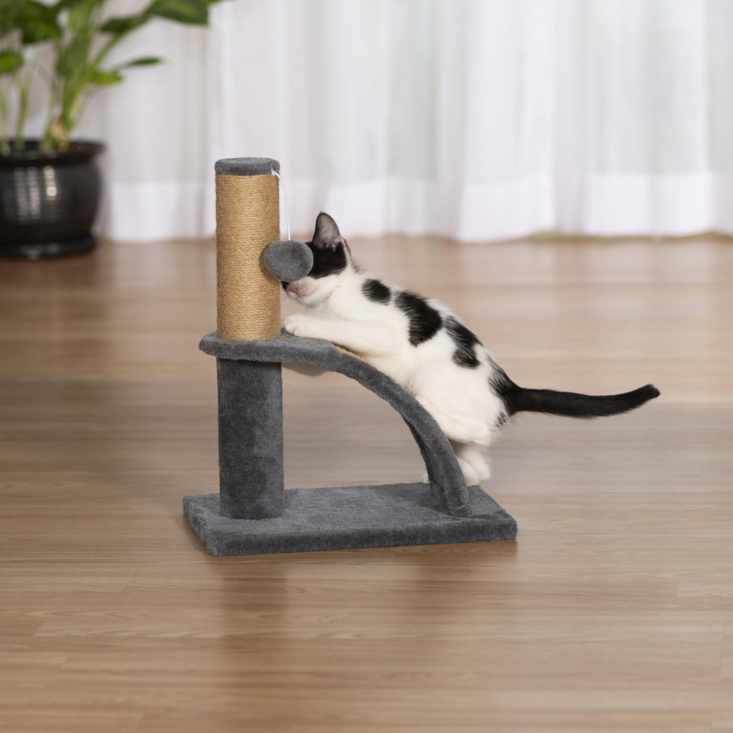 Kitty's Strong Paws Scratching Post 7152 Prevue Pet Products