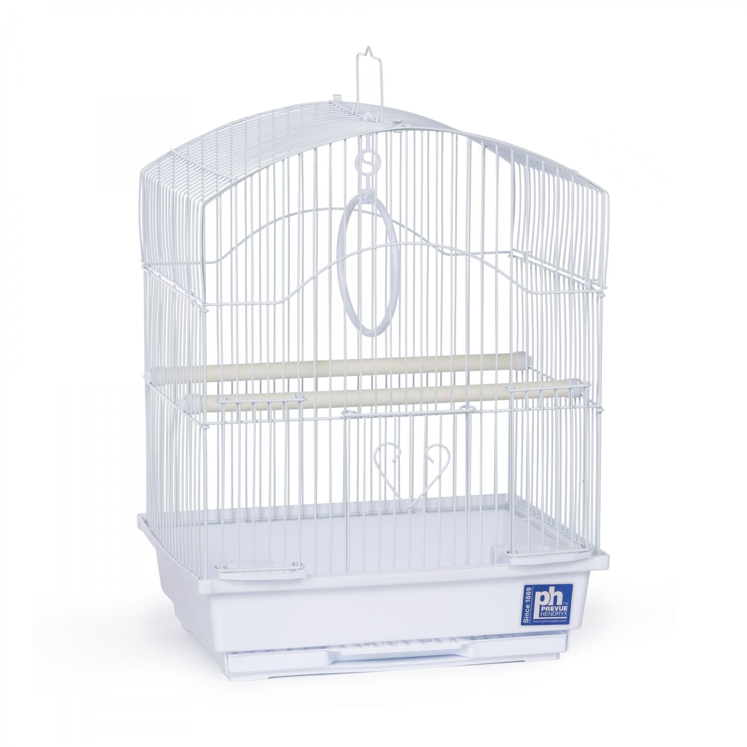 Assorted Parakeet Bird Cages (8 Pack) SP21008 Prevue Pet Products