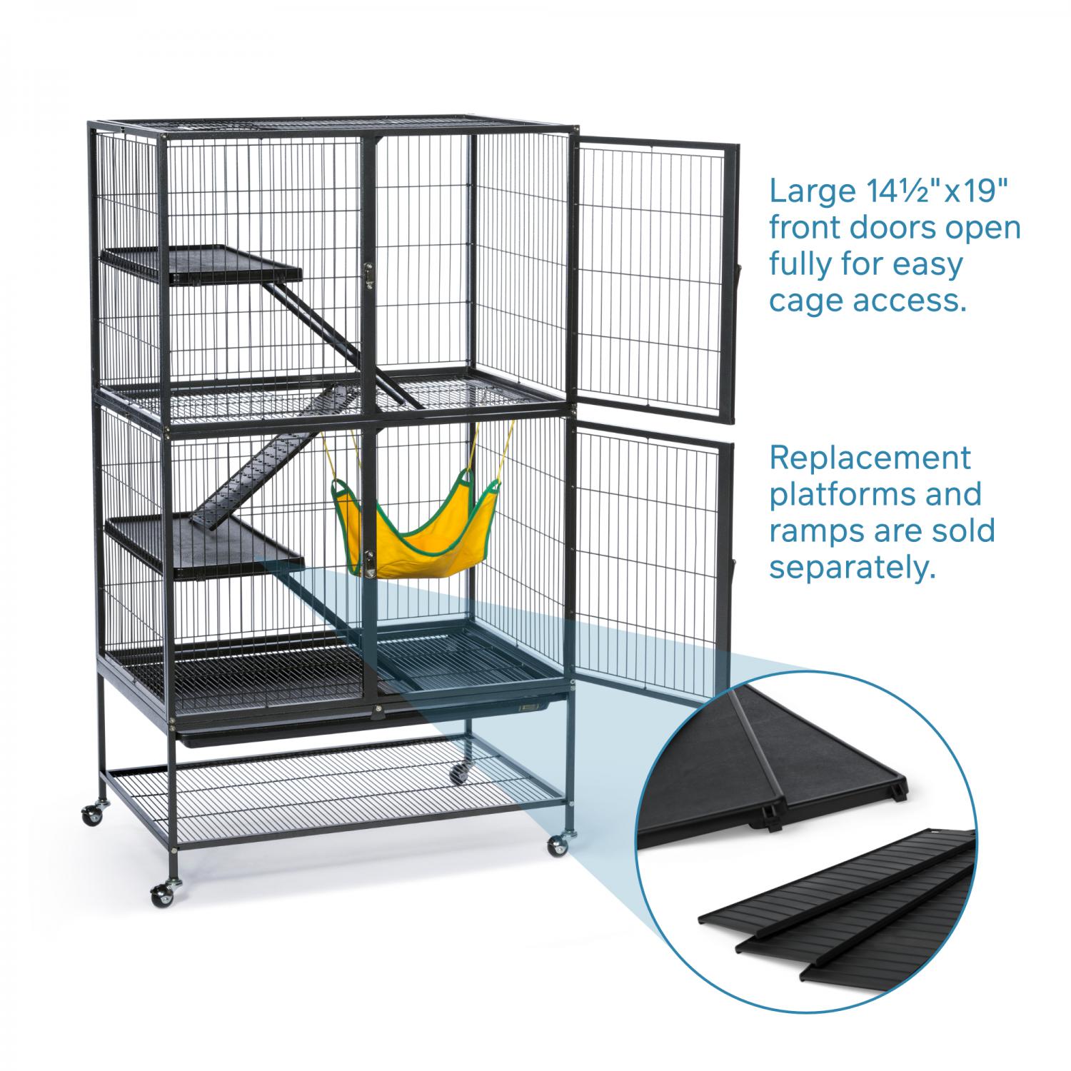 Feisty Ferret Home 485 Prevue Pet Products