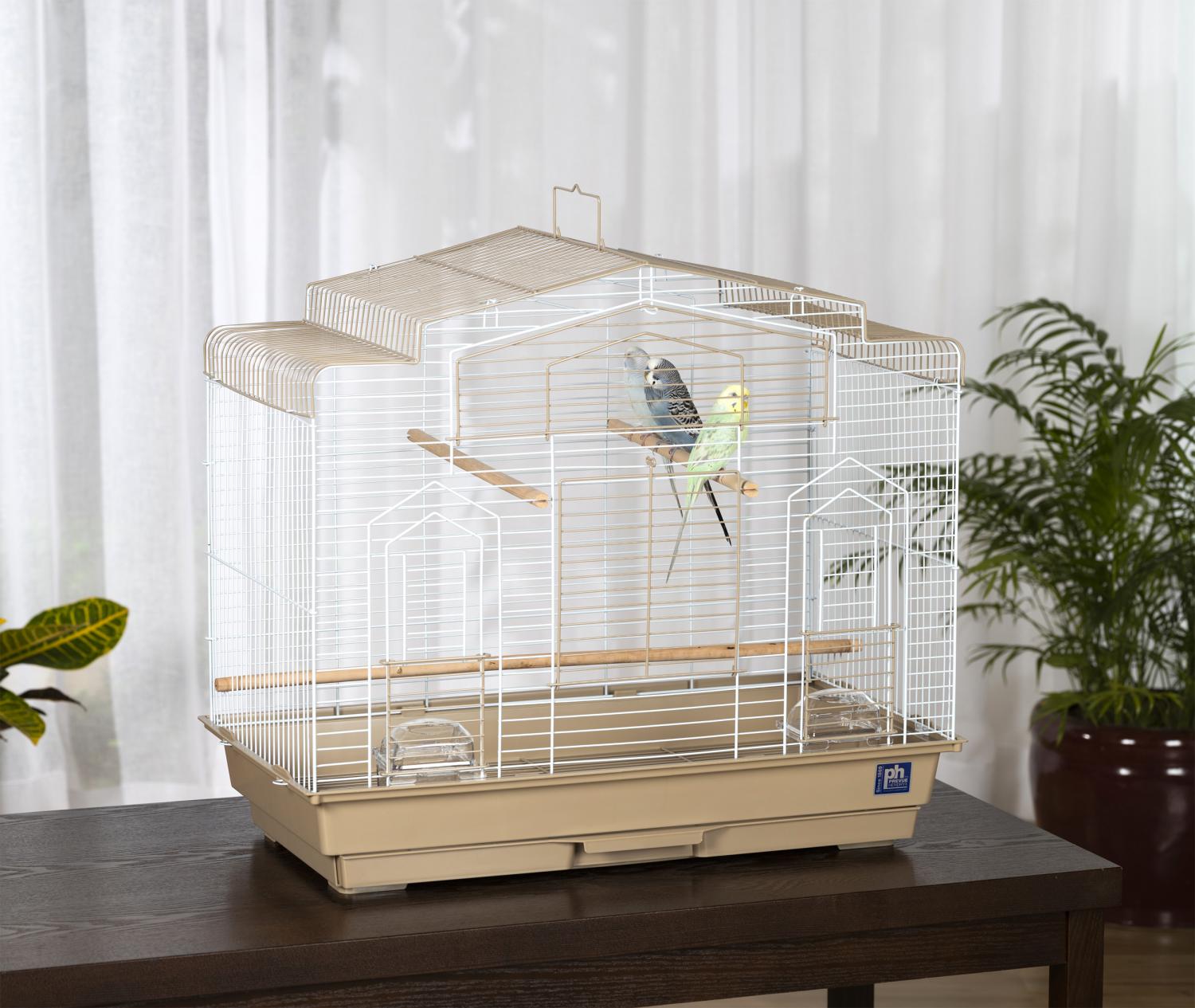 Cockatiel Flight Bird Cage, Multipack 41618 Prevue Pet Products