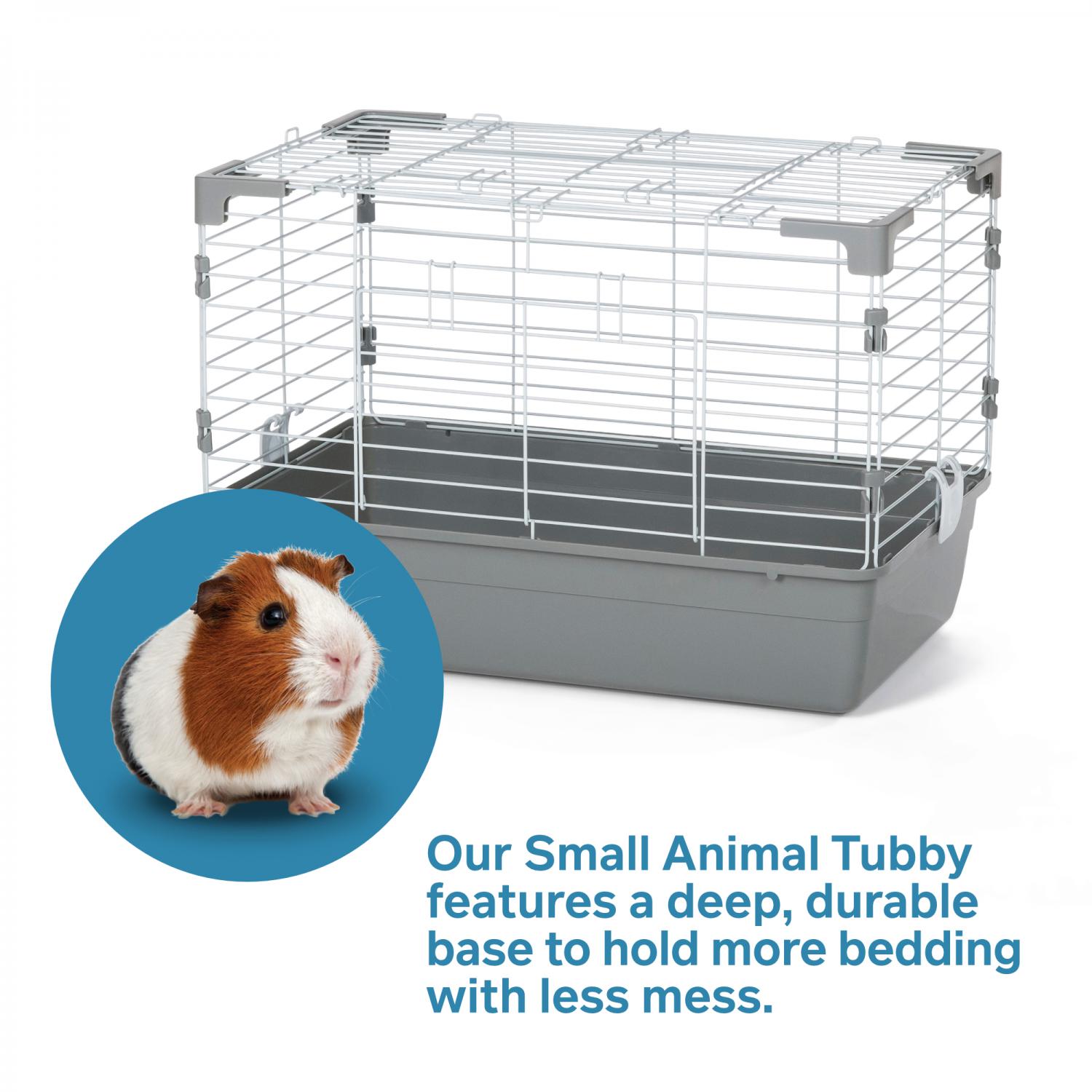 Small Animal Tubby Multipack (3 Pack) 3521 Prevue Pet Products