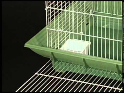 Clean Life Bird Cage, Multipack 850 Prevue Pet Products
